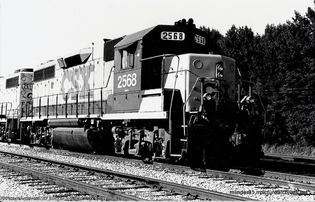 CSX 2568